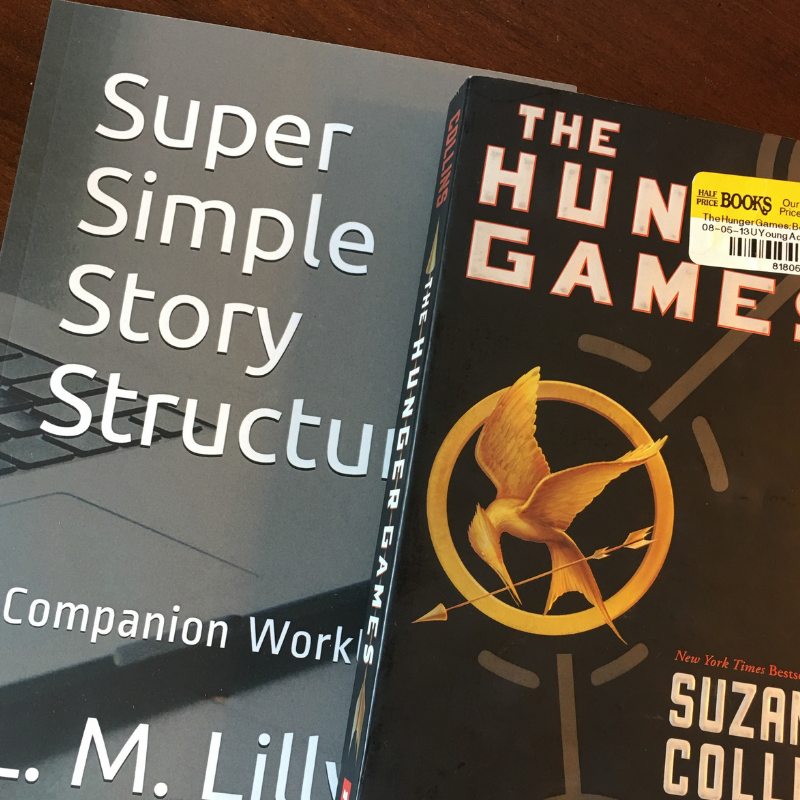 Plot And The Hunger Games (Part 2) - Writing As A Second Career